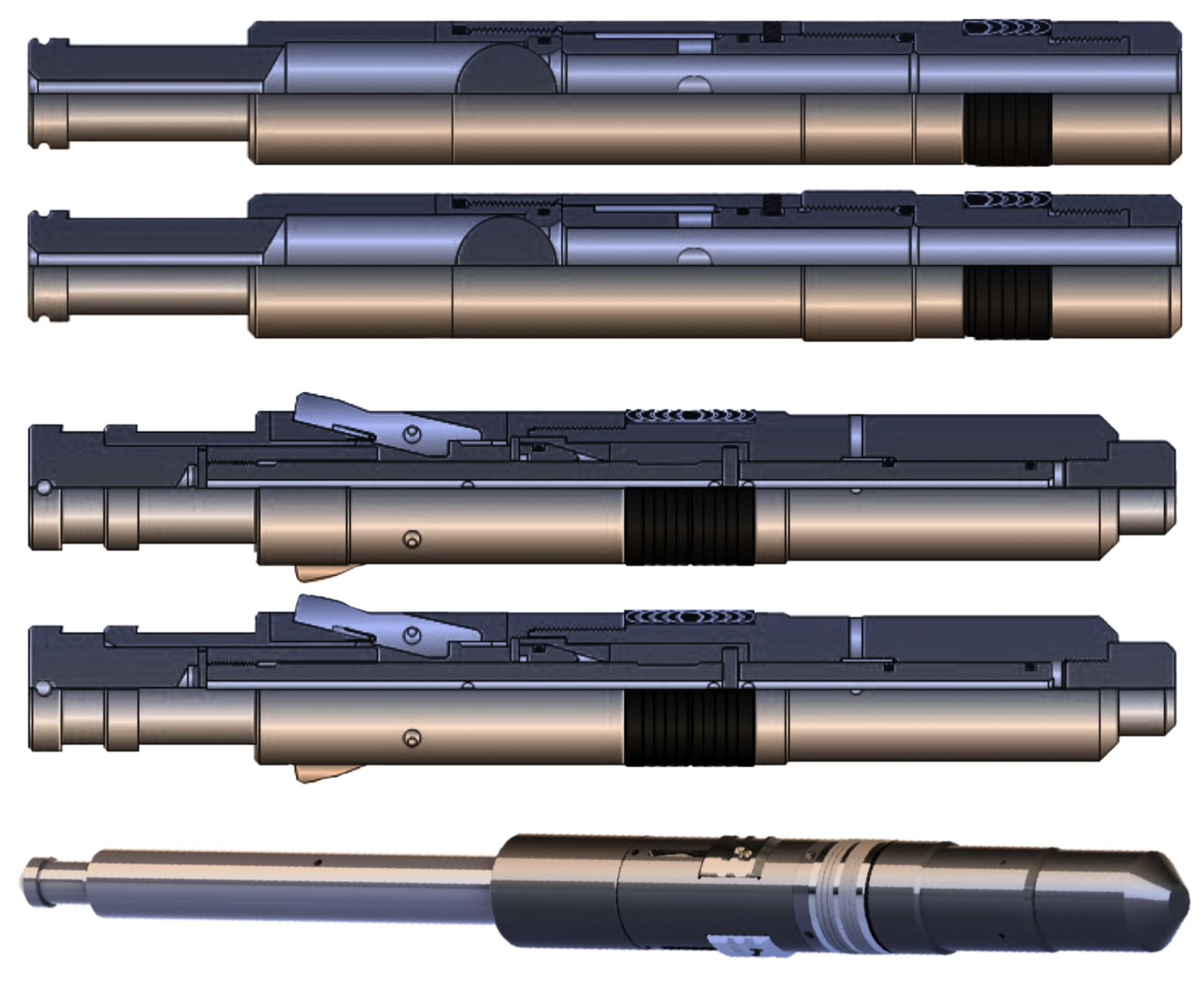 Blanking plug – Adrialpetro